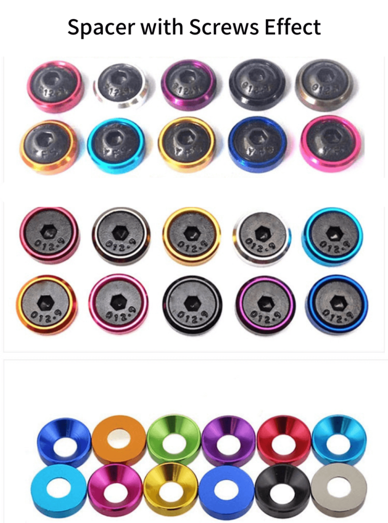 Countersunk Head Washers - iKabon